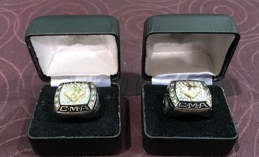 MLB CMA Ring Recipients ‹ Major League Baseball Clubhouse Managers ...